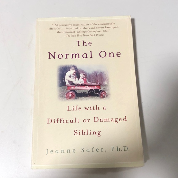 Other | The Normal One By Jeanne Safer Phd | Poshmark